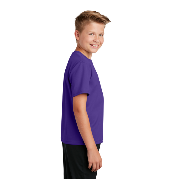 2290 Youth Short Sleeve Polyester Dry-Fit Sport T-Shirt – Grafica T-Shirts